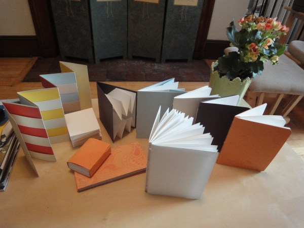 Bookmaking for Beginners – Jenny Arch