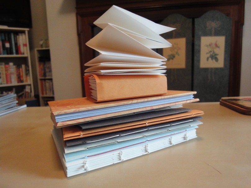 Bookmaking for Beginners – Jenny Arch