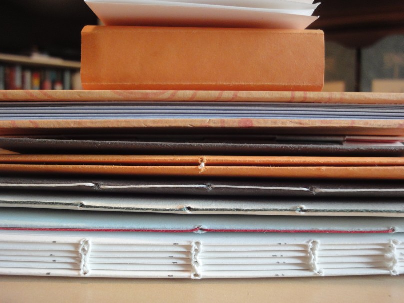 Bookmaking for Beginners – Jenny Arch