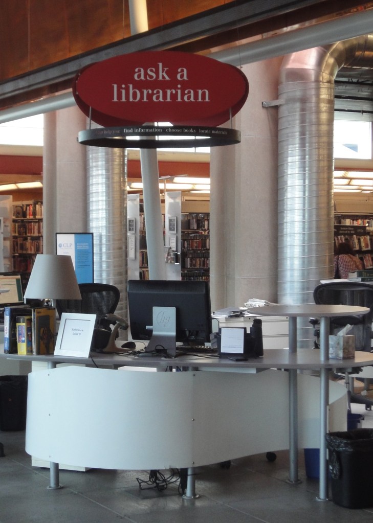 Carnegie Library – Jenny Arch
