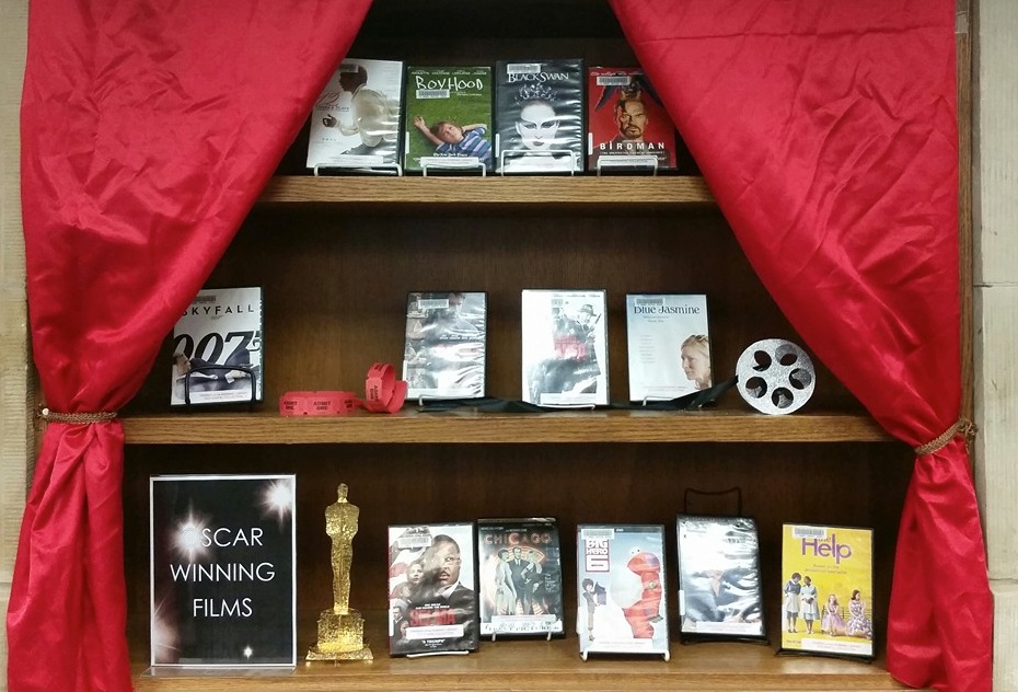 Flaunt It, Baby: Creating Inventive Library Displays – Jenny Arch