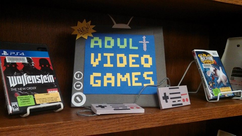 Flaunt It, Baby: Creating Inventive Library Displays – Jenny Arch