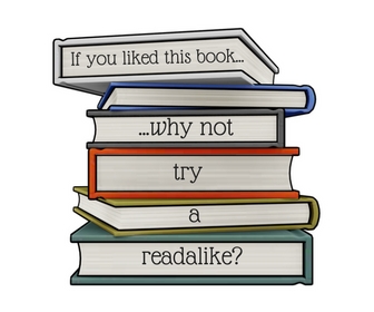 A year of read-alikes – Jenny Arch