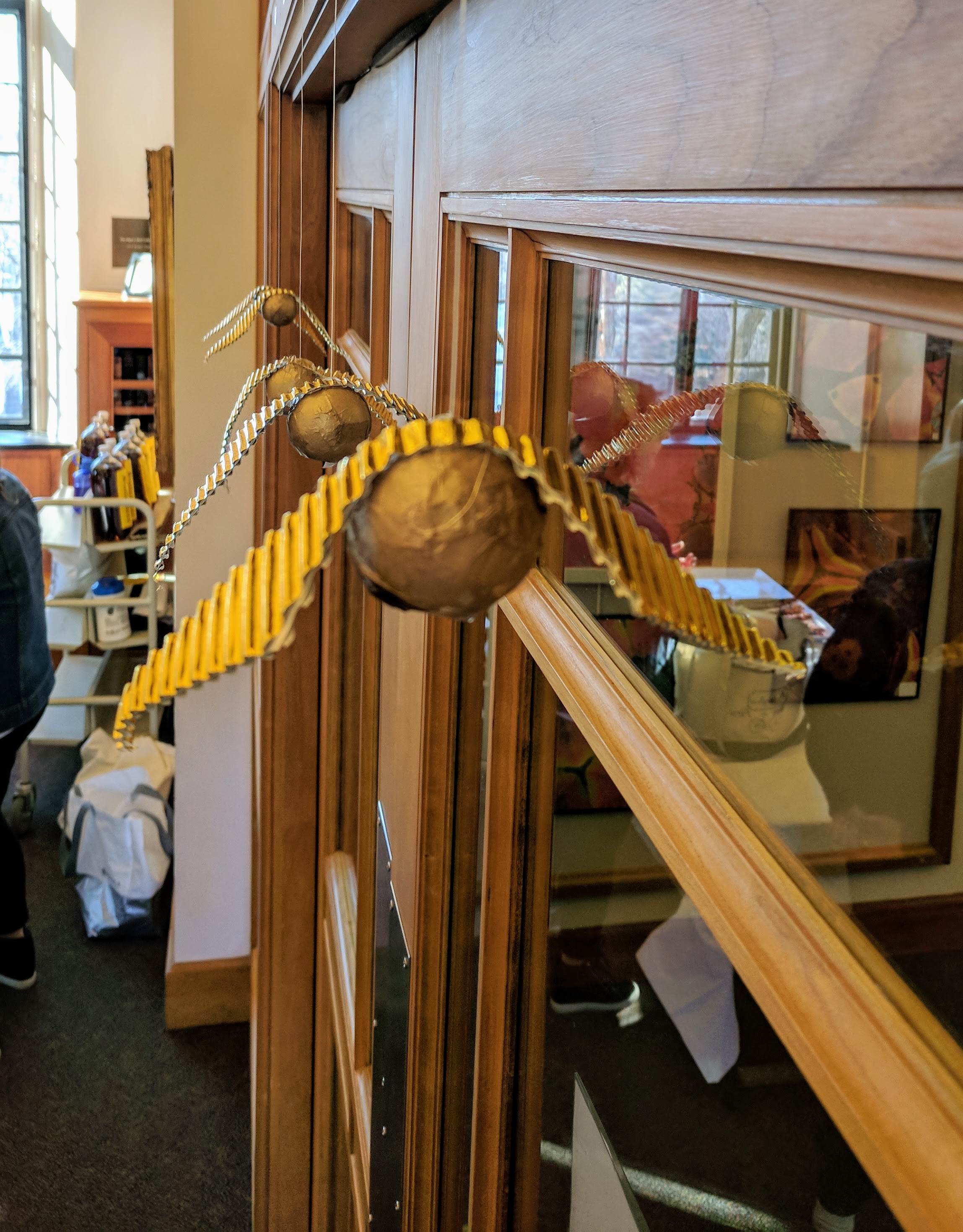 Accio Firebolt! Harry Potter trivia at the library – Jenny Arch